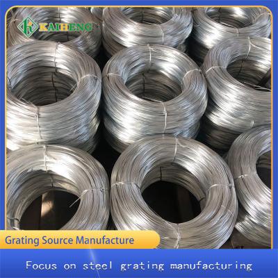 China Cold And Hot Galvanized binding Iron Wire Products For Greenhouse for sale