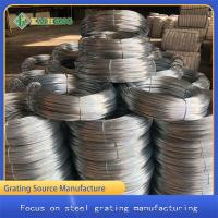 China Cold And Hot Galvanized binding Iron Wire Products For Greenhouse for sale