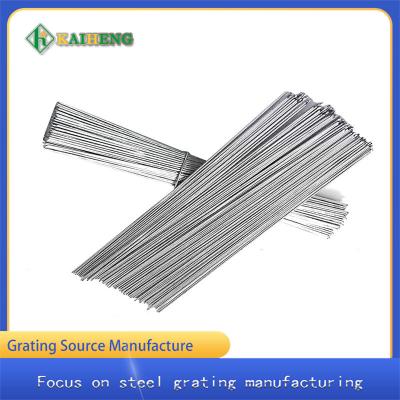 China Q195 Straightening Galvanized cut Iron Wire Products Construction Site for sale