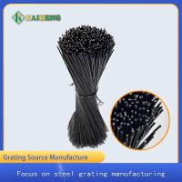China Q195 Straightening Galvanized cut Iron Wire Products Construction Site for sale
