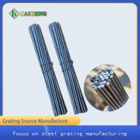 China Q195 Straightening Galvanized cut Iron Wire Products Construction Site for sale