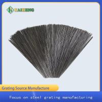 China Q195 Straightening Galvanized cut Iron Wire Products Construction Site for sale