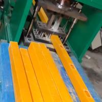 China FRP Insulated Welded Mesh Guardrail 2m Length 1.5m Height for Power Transformer Enclosure for sale