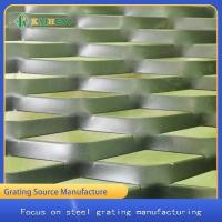 China 55mm Aluminum Decorative Wire Mesh Curtain For External Decoration for sale