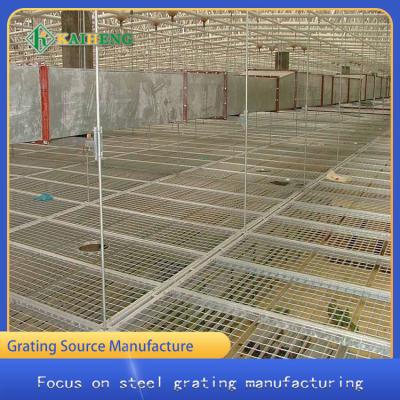 China Hot Dip Galvanized Ceiling tile Steel Metal Grating Grille for sale