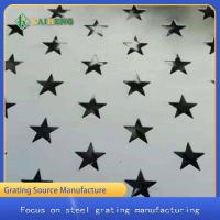 China Silver White Stainless Metal Punch Plate Steel For Architectural Decoration for sale