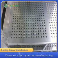 China Silver White Stainless Metal Punch Plate Steel For Architectural Decoration for sale