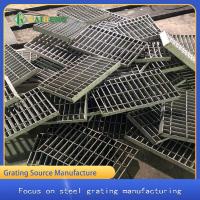 China 304 Stainless Steel Grating Cover Plate Kitchen Ditch for sale