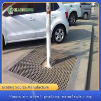 China FRP Plastic Walkway Grating Panels 38mm Height for Light Ceiling Corrosion Resistant for sale