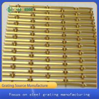 China Decorative Ring Aluminium Door Curtain Chain Mesh Customized for sale