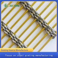 China Decorative Ring Aluminium Door Curtain Chain Mesh Customized for sale