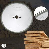 China Universal PCD Diamond Circular Cutting Saw Blade For Wood Cutting for sale
