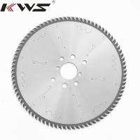 China Kws TCT Panel Sizing Carbide Saw Blade Woodworking Cutting Tools Bandsaw Blades For Wood for sale