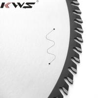 China Kws TCT Panel Sizing Carbide Saw Blade Woodworking Cutting Tools Bandsaw Blades For Wood for sale