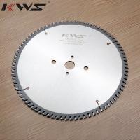 China Kws TCT Panel Sizing Carbide Saw Blade Woodworking Cutting Tools Bandsaw Blades For Wood for sale