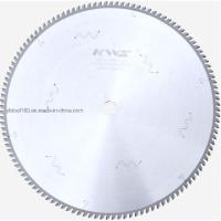 China PCD Panel Sizing Saw Blade For Cutting Wood , Circular Saw Blade For Paneling for sale