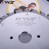 China PCD Adjustable Scoring Circualr Saw Blade 120mm jigsaw blades for wood for sale