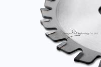 China 120-200mm Conical Scoring TCT Saw Blade For Cutting Laminated Panels wood cutting disc for sale
