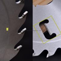 China TCT Woodworking Cutting Multiripping Saw Blade With Rakers wood cutting blade for sale