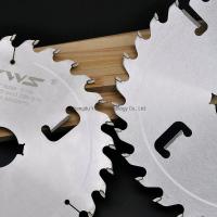 China TCT Woodworking Cutting Multiripping Saw Blade With Rakers wood cutting blade for sale