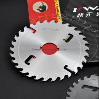 China TCT Woodworking Cutting Multiripping Saw Blade With Rakers wood cutting blade for sale