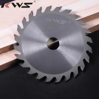 China Tungsten Carbide Tipped TCT Grooving Saw Blade For Slotting Wood Chop Saw for sale