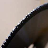 China TCT Circular Saw Blade For Aluminum Profile , aluminium cutting blade 10 inch for sale