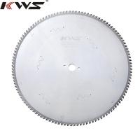 China 420mm-600mm Diamond PCD Saw Blade For Cutting Aluminum Cutting Saw for sale