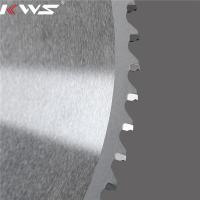 China Best Cermet Circular Cold Saw For Medium And Low Carbon Steel Cutting for sale