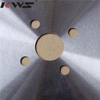 China Best Cermet Circular Cold Saw For Medium And Low Carbon Steel Cutting for sale