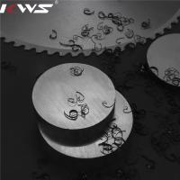 China Best Cermet Circular Cold Saw For Medium And Low Carbon Steel Cutting for sale