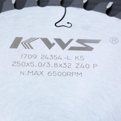 China Aluminium Cutting Grooving Saw Blade With Tungsten Carbide Tipped cutting aluminium with circular saw for sale