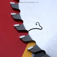 China Aluminium Cutting Grooving Saw Blade With Tungsten Carbide Tipped cutting aluminium with circular saw for sale