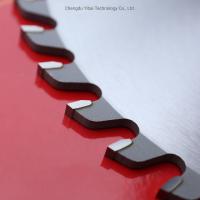 China Aluminium Cutting Grooving Saw Blade With Tungsten Carbide Tipped cutting aluminium with circular saw for sale