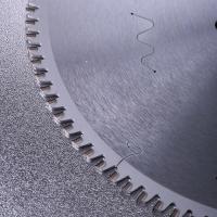 China PCD Universal Saw Blade For Chipboard Plywood Softwood Hardwood Cutting for sale