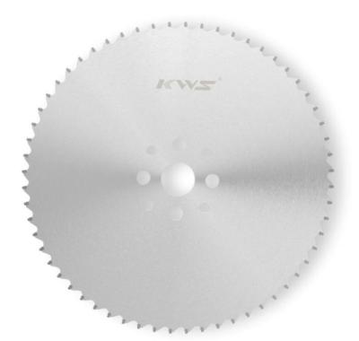 China Smooth Cutting Cold Saw Blade For High Carbon Steel Cutting Cold Cut Metal Saw For Sale for sale