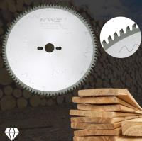 China PCD Universal Saw Blade For Chipboard Plywood Softwood Hardwood Cutting for sale