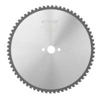 China Best Cermet Alloy Tips Cold Cut Saw Blade For Manual Device for sale