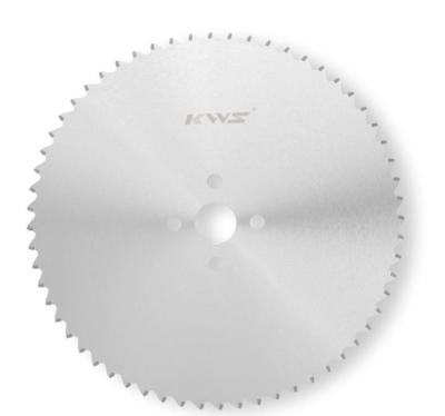 China Best Cermet Circular Cold Saw For Medium And Low Carbon Steel Cutting for sale