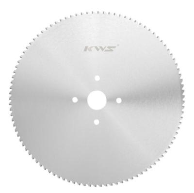 China Metal Pipe Cutting Circular Saw Blade For Cold Saw Machines Steel Cold Saw for sale