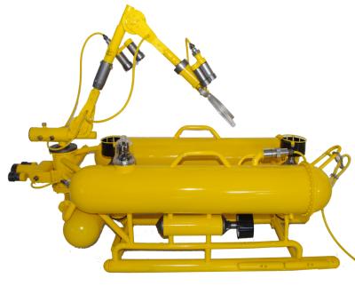China OrcaB-A ROV,Underwater Inspection ROV VVL-XF-B 4*700 tvl camera 100M Cable for sale
