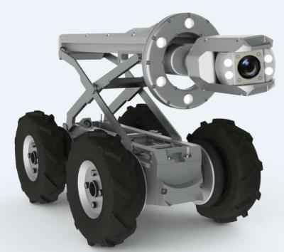 China Pipe Inspection ROV VVL-GC100-4 for sale