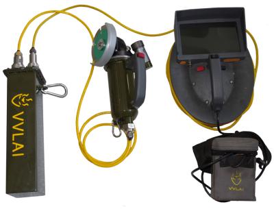China Underwater Electric Cutting Machine VVL-QG-S for sale