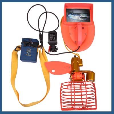 China Fixed Camera Catcher VVL-SS-A Crab Catcher Salvage for sale