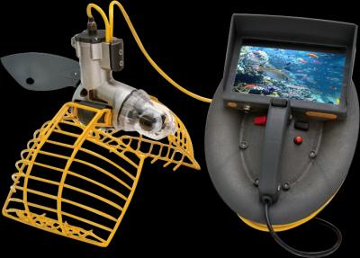 China 360° Rotary Camera Catcher VVL-KS-A Underwater Camera Claw for sale
