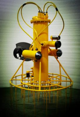 China Underwater Working ROV(VVL-CS-A),used for stabbing the sea cucumber,fish,etc for sale
