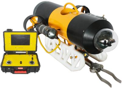 China Dolphin ROV,VVL-HT-A, Ultra-high molecular weight polyethylene material(UHMW-PE),Small Lig for sale