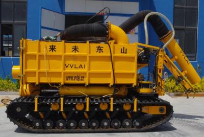 China Underwater Suction Filter Mining Dredge ROV VVL-LD600-4000 for Underwater Mining for sale
