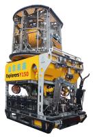 China 3000m Class Underwater ROV with 5-Axis and 7-Axis Hydraulic Arms for sale