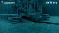 China VYL200 1500m Cable Maintenance ROV with 2* 7 Axis Hydraulic Manipulator for sale